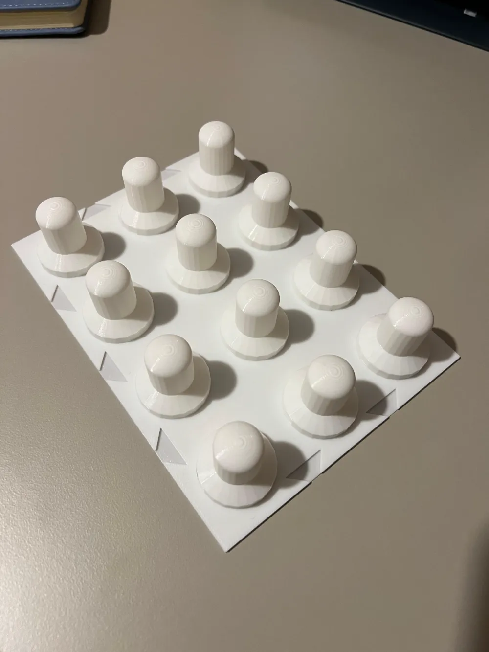 Embroidery Isacord thread stand - Free 3D Print Model - MakerWorld