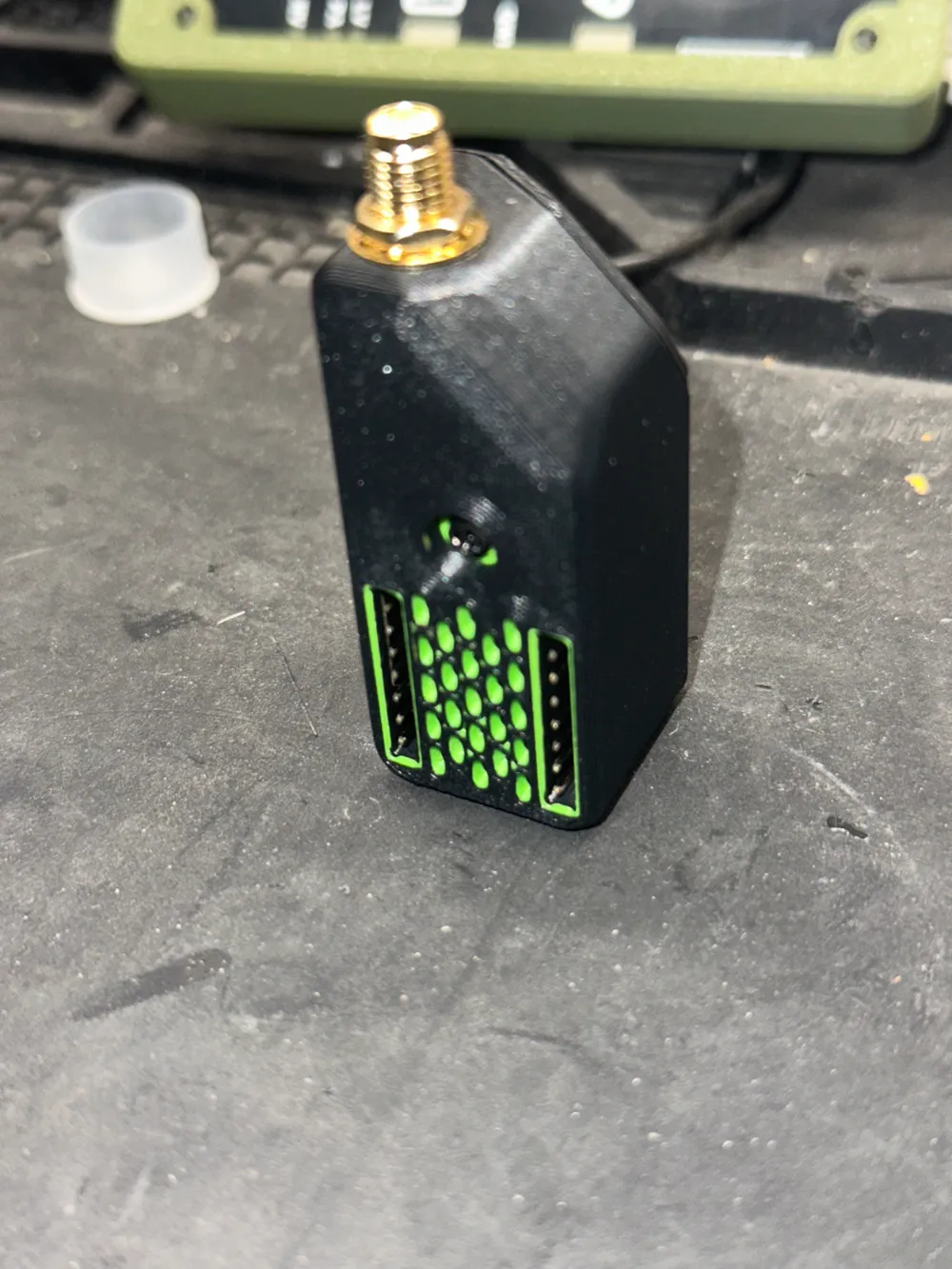 Seeed Studio XIAO ESP32S3 & Wio-SX1262 Enclosure by SuperDave - MakerWorld