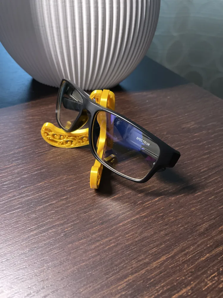 Glasses and mobile phone holders by evax design - MakerWorld