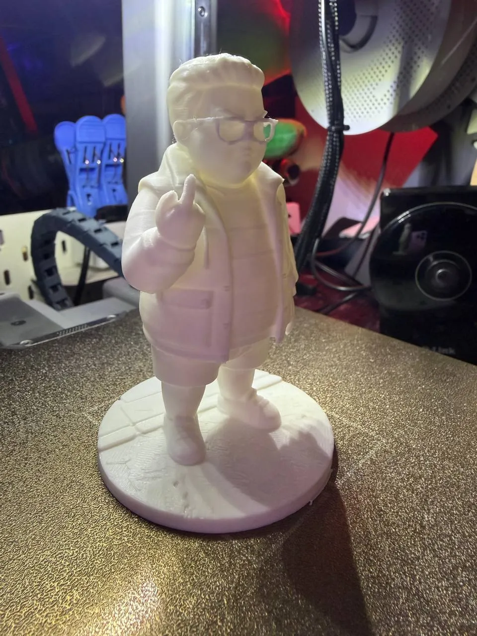 HEROME STRANGER THINGS DEREK – Kostenloses 3D-Druckmodell – MakerWorld