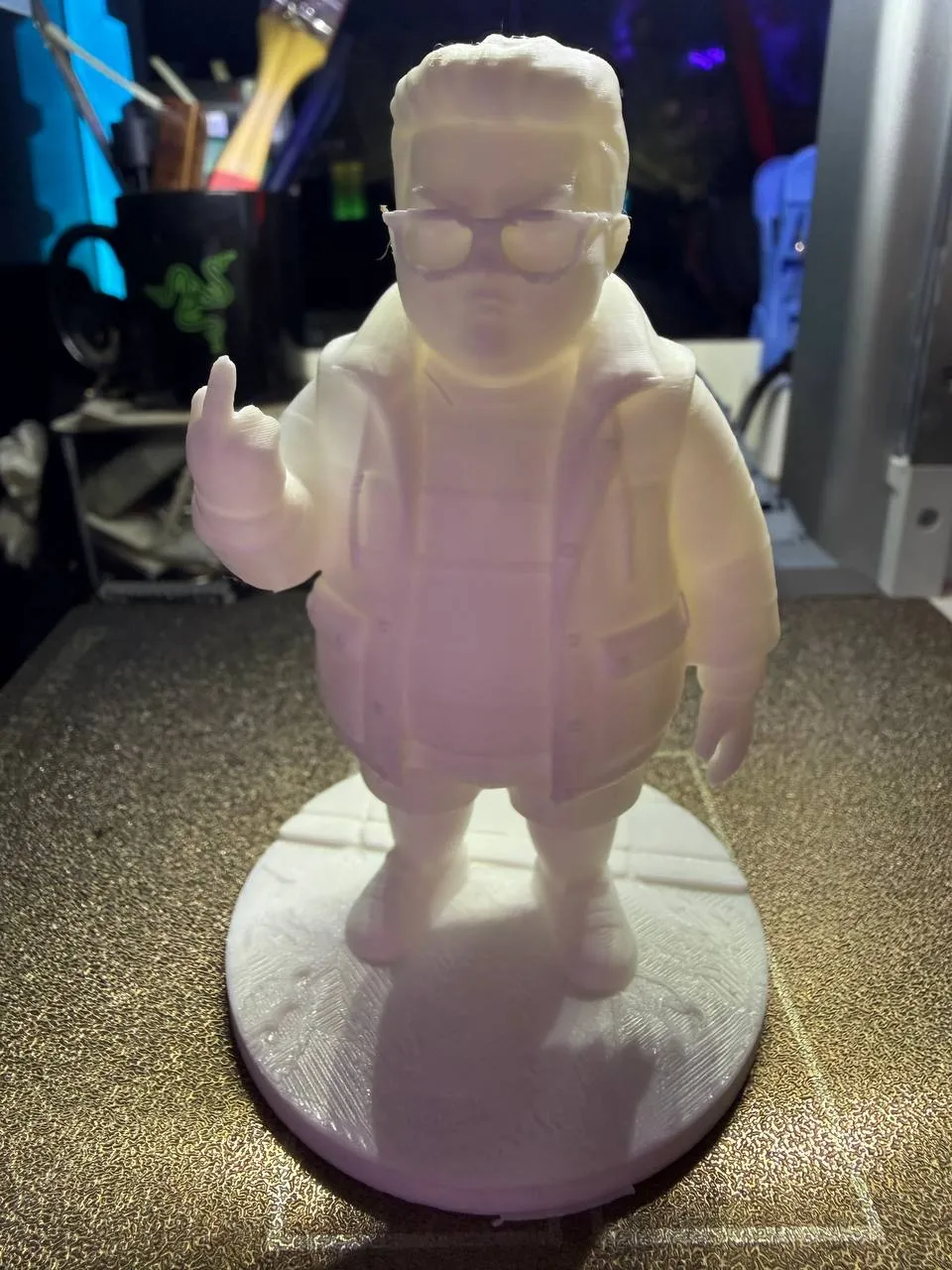 HEROME STRANGER THINGS DEREK – Kostenloses 3D-Druckmodell – MakerWorld