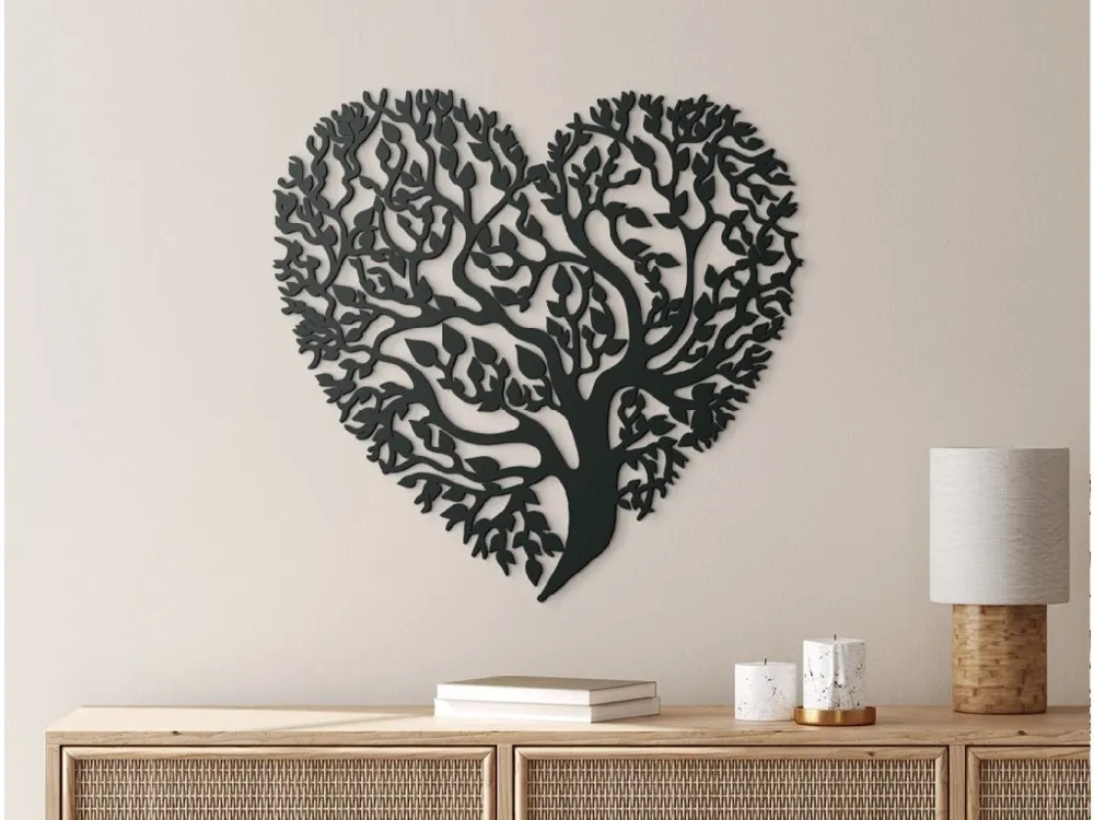 Tree of Life Love Wall Art - Free 3D Print Model - MakerWorld