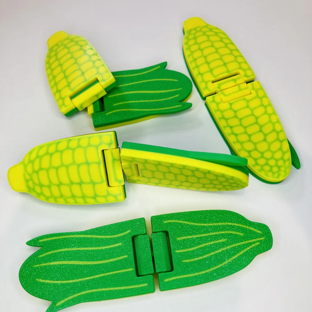 Corn on the Cob Flip and Slip Fidget (42 mins) by SpacedOut MakerWorld ...