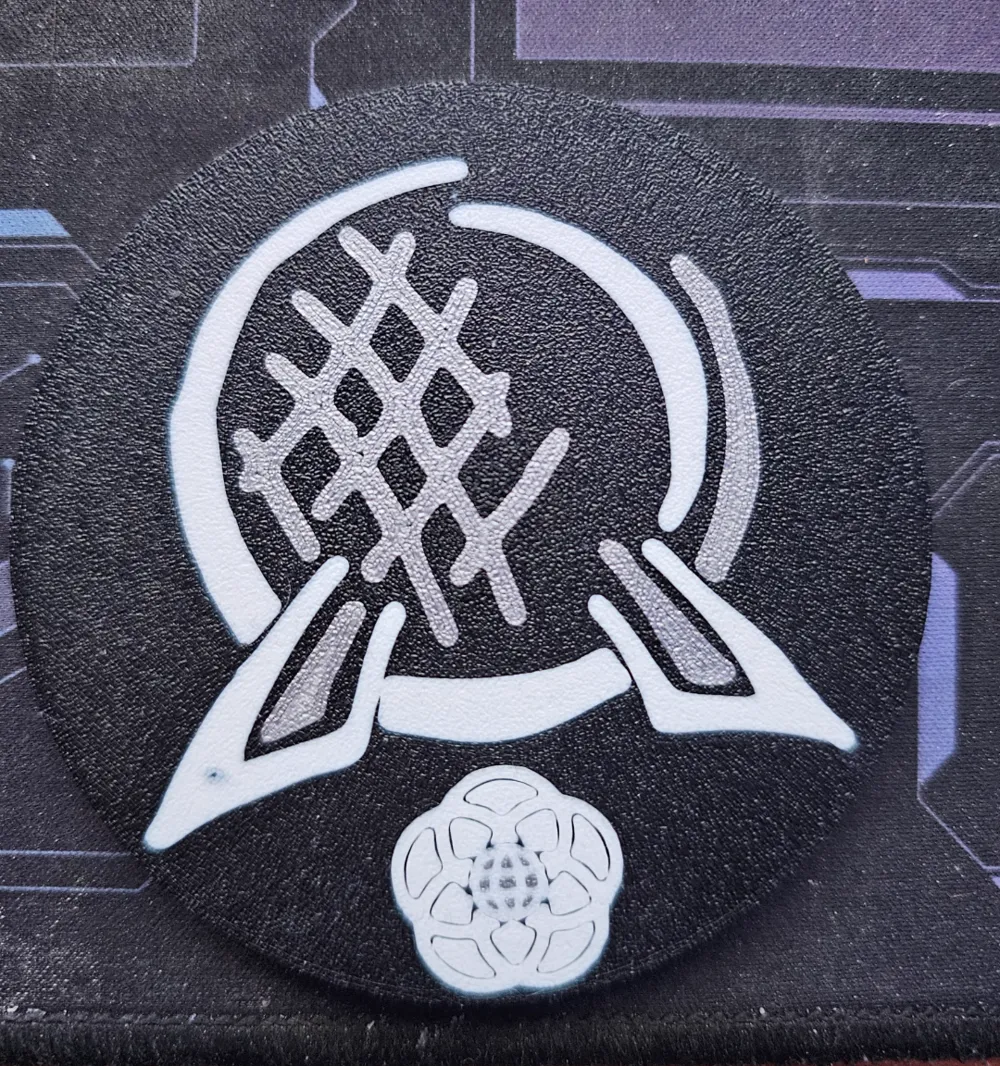 EPCOT Drink Coaster by homeleswaffle MakerWorld: Download Free 3D Models