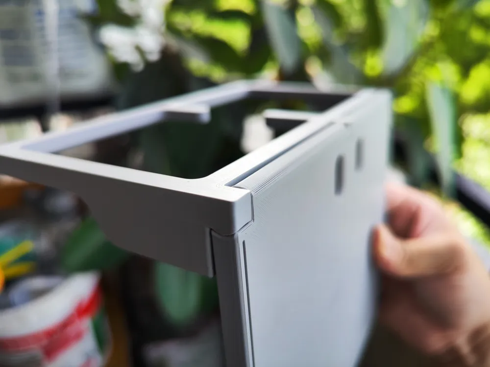 86-box shelf extension bracket socket bracket by Antichamber MakerWorld ...