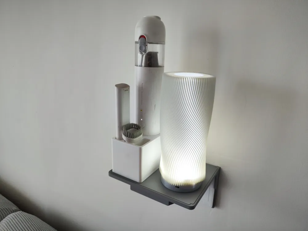 86-box shelf extension bracket socket bracket by Antichamber MakerWorld ...