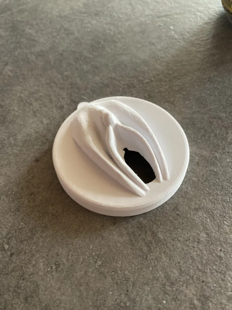 Special can lid by PRESIX MakerWorld: Download Free 3D Models