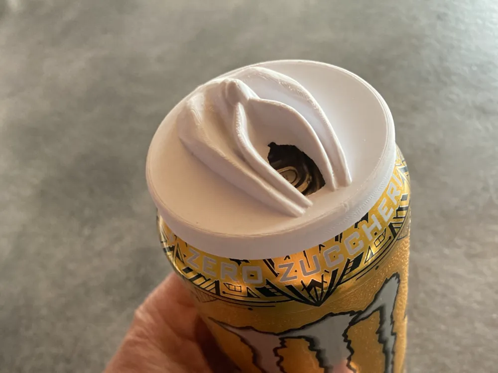 Special can lid - Free 3D Print Model - MakerWorld