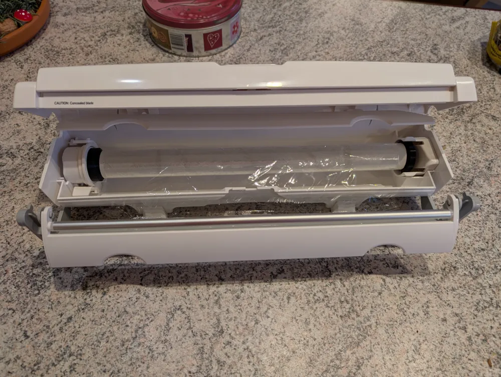 Wrapmaster Compact - 25mm standard foil adapters by ilsoe86 - MakerWorld