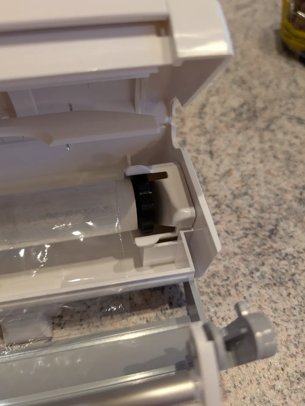 Wrapmaster Compact - 25mm standard foil adapters by ilsoe86 - MakerWorld