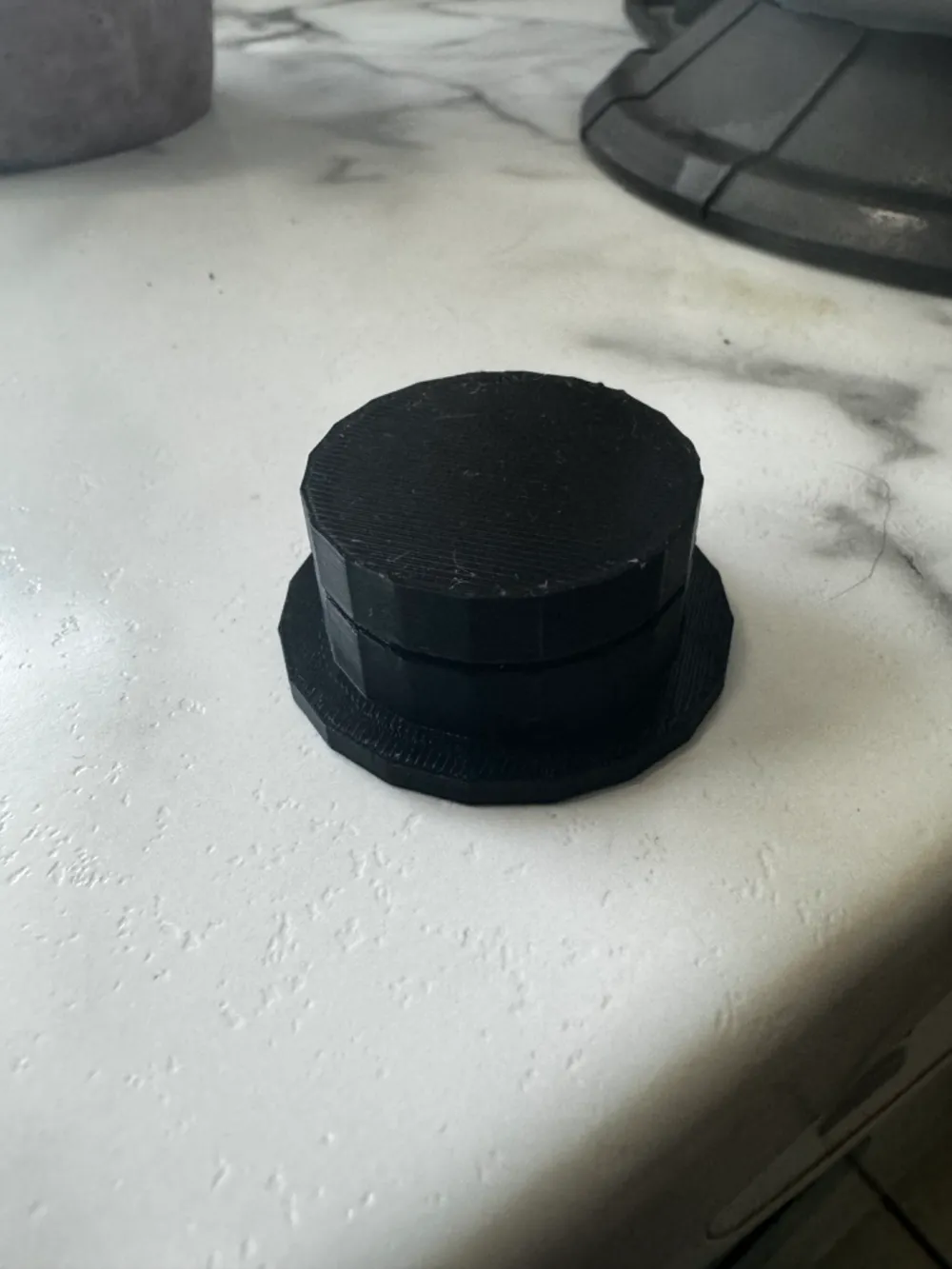 Fluid Extractor Plug by ambientmic - MakerWorld
