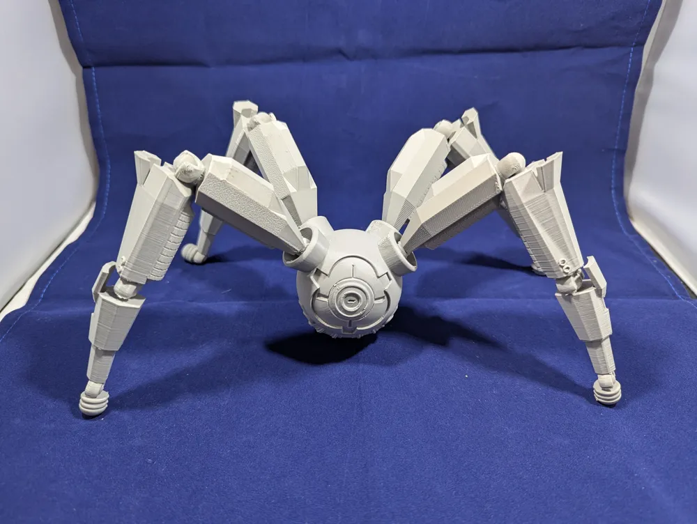 Leaper from ARC Raiders by Together 3D MakerWorld: Download Free 3D Models