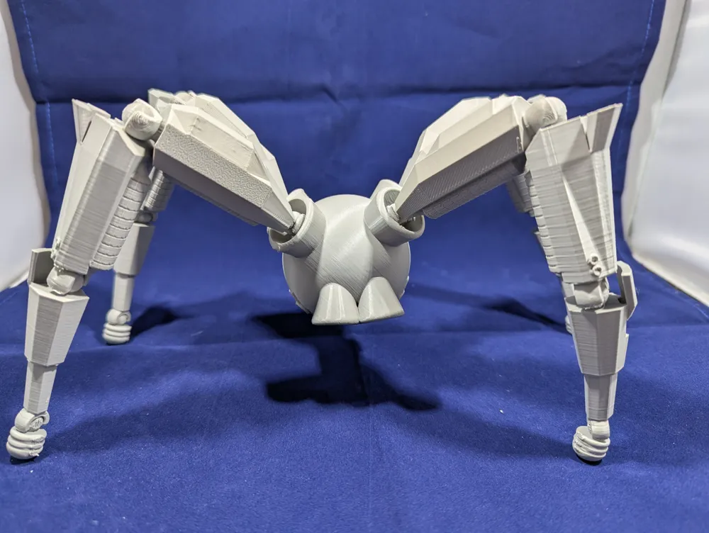 Leaper d'ARC Raiders par Together 3D MakerWorld : Téléchargez des ...