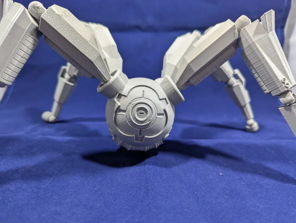 Leaper from ARC Raiders - Free 3D Print Model - MakerWorld