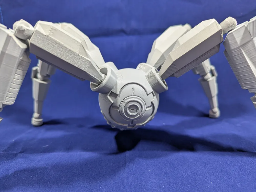 Leaper from ARC Raiders by Together 3D MakerWorld: Download Free 3D Models