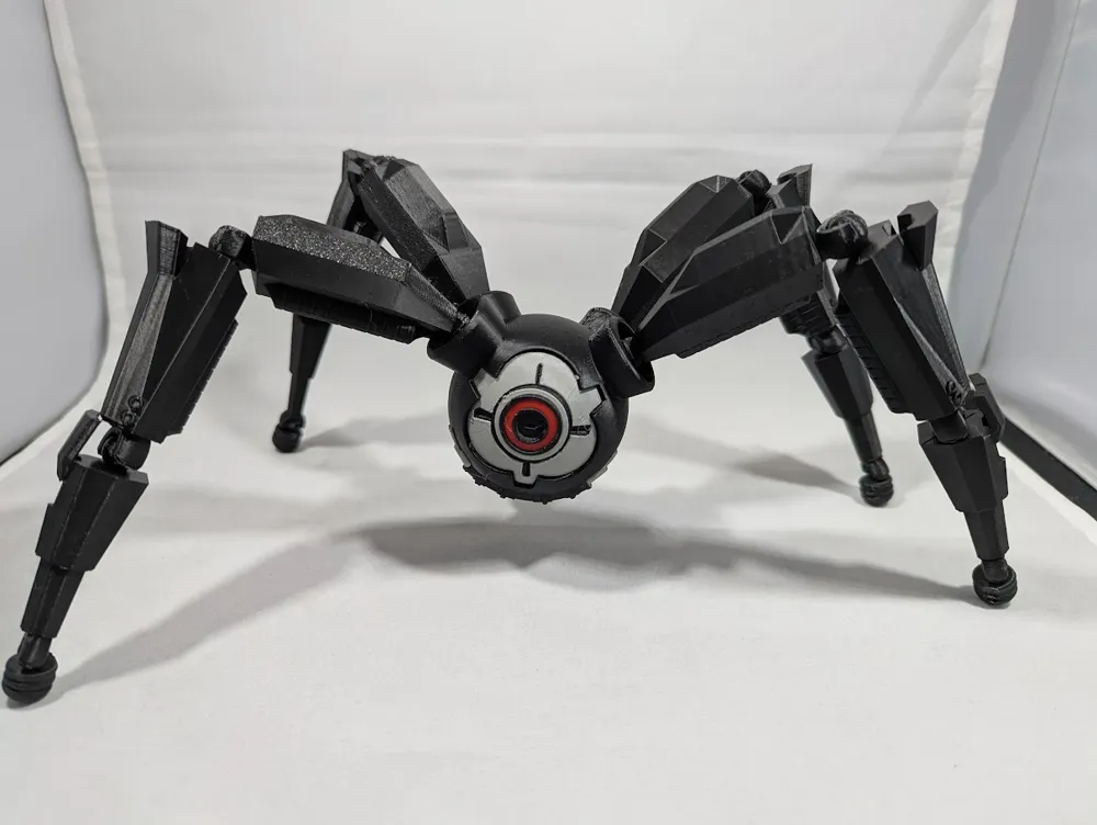 Leaper d'ARC Raiders par Together 3D MakerWorld : Téléchargez des ...