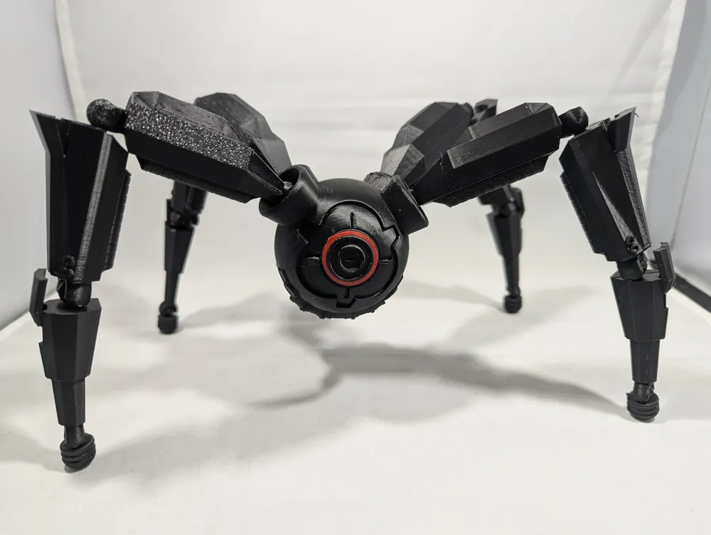 Leaper from ARC Raiders - Free 3D Print Model - MakerWorld