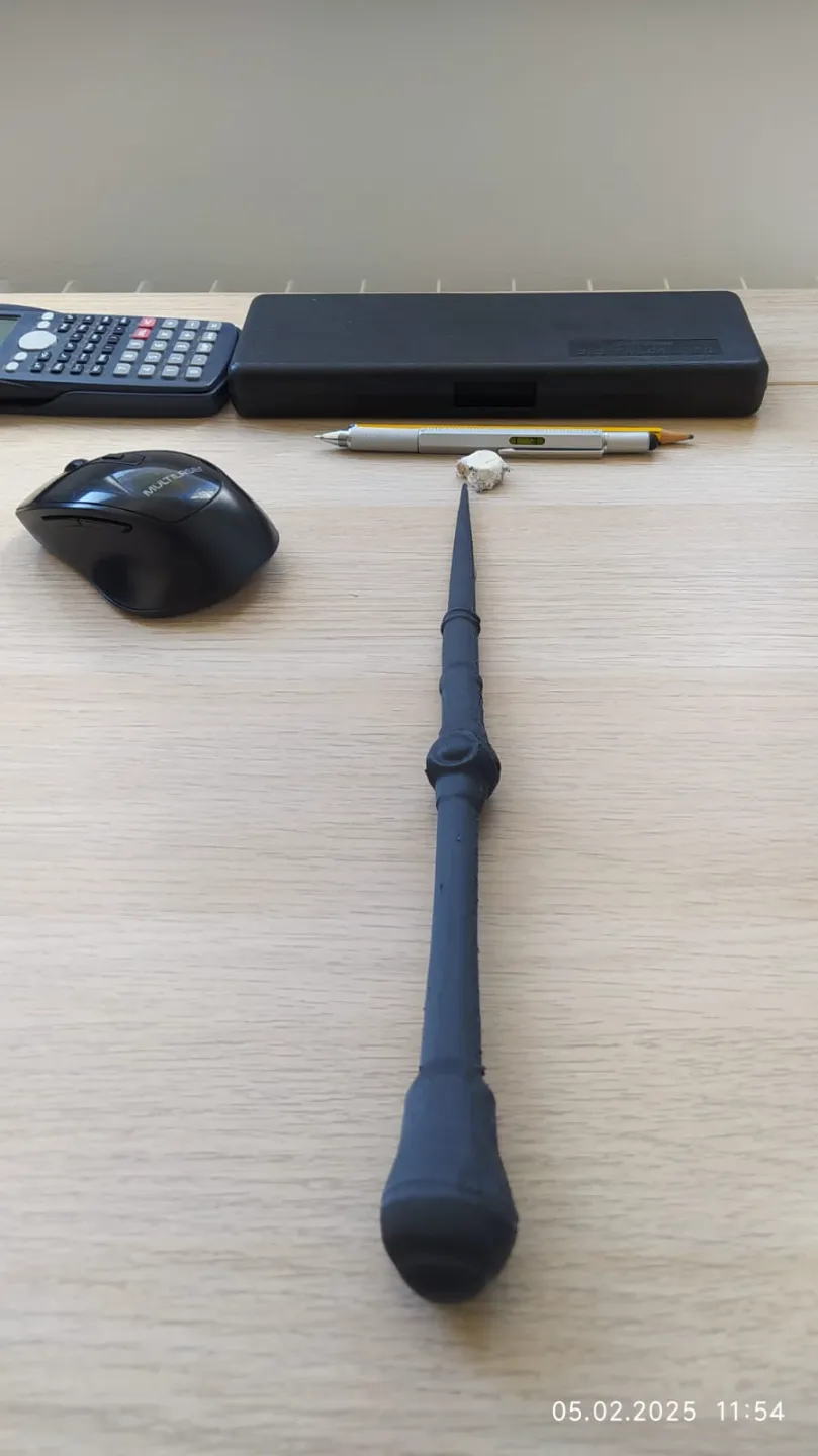 Engineer's wand by Gabriel D. Barp - MakerWorld