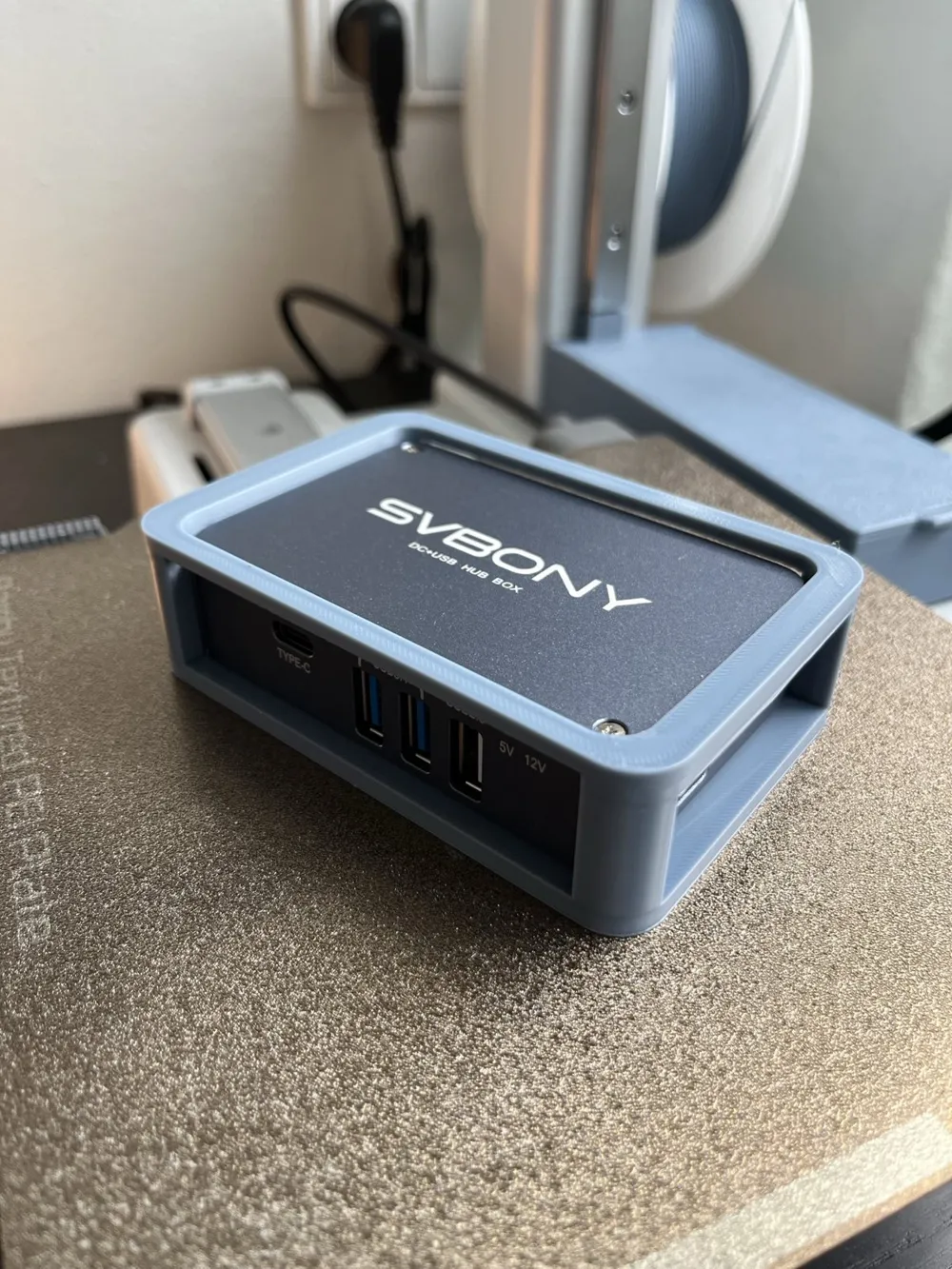 SVBONY SV241 Astro Power Box Case - Free 3D Print Model - MakerWorld