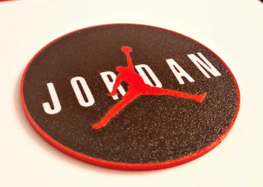 Air Jordan Coasters by SA3D Designs - MakerWorld