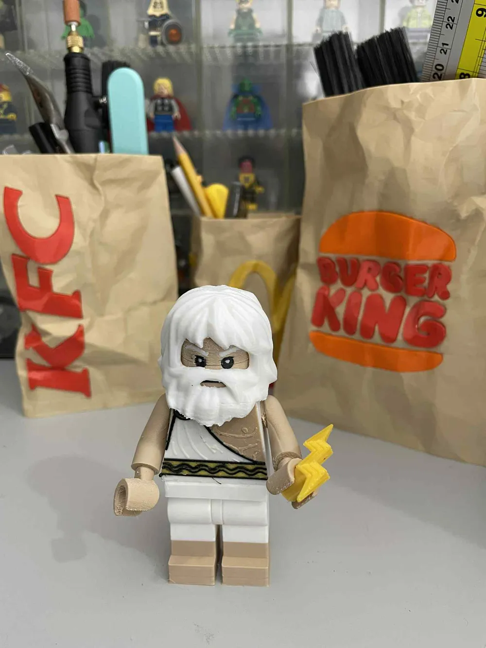 Big Brick Zeus by Bimbowski MakerWorld: Download Free 3D Models