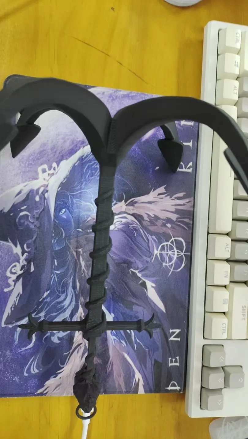 Elden Ring Weapon Series - Rusted Anchor by ZH002 - MakerWorld