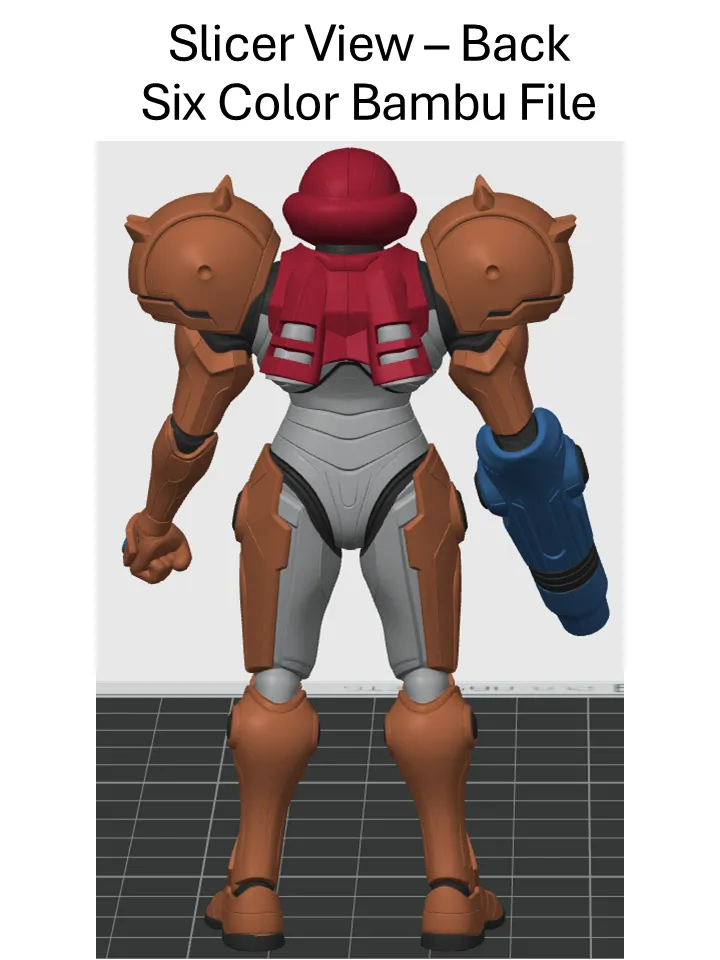Samus in Varia Suit from Metroid Prime 4: Beyond - Free 3D Print Model ...