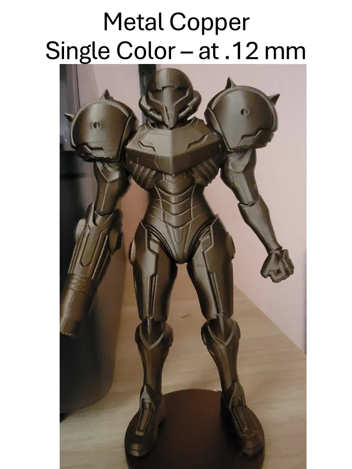 Samus in Varia Suit from Metroid Prime 4: Beyond - Free 3D Print Model ...