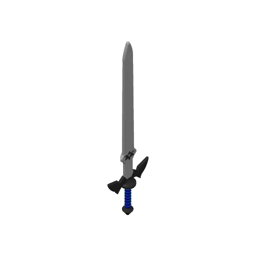 Master Sword "mini" by blue-3d MakerWorld: Download Free 3D Models