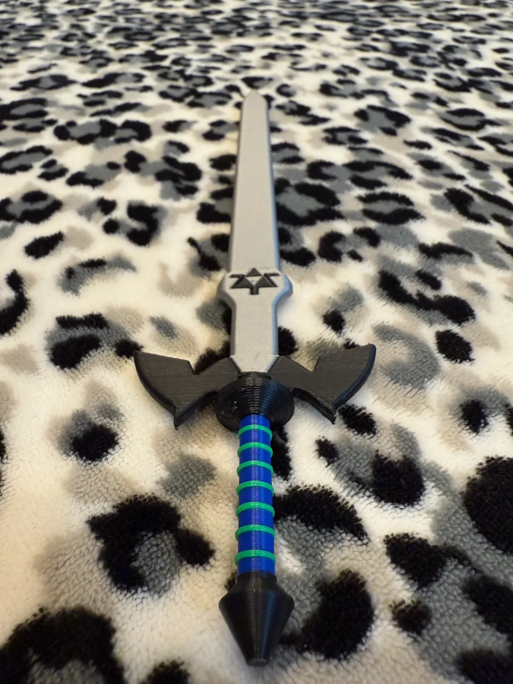 Master Sword "mini" by blue-3d MakerWorld: Download Free 3D Models