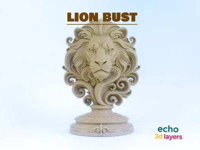 Echo 3D Layers | Home - MakerWorld