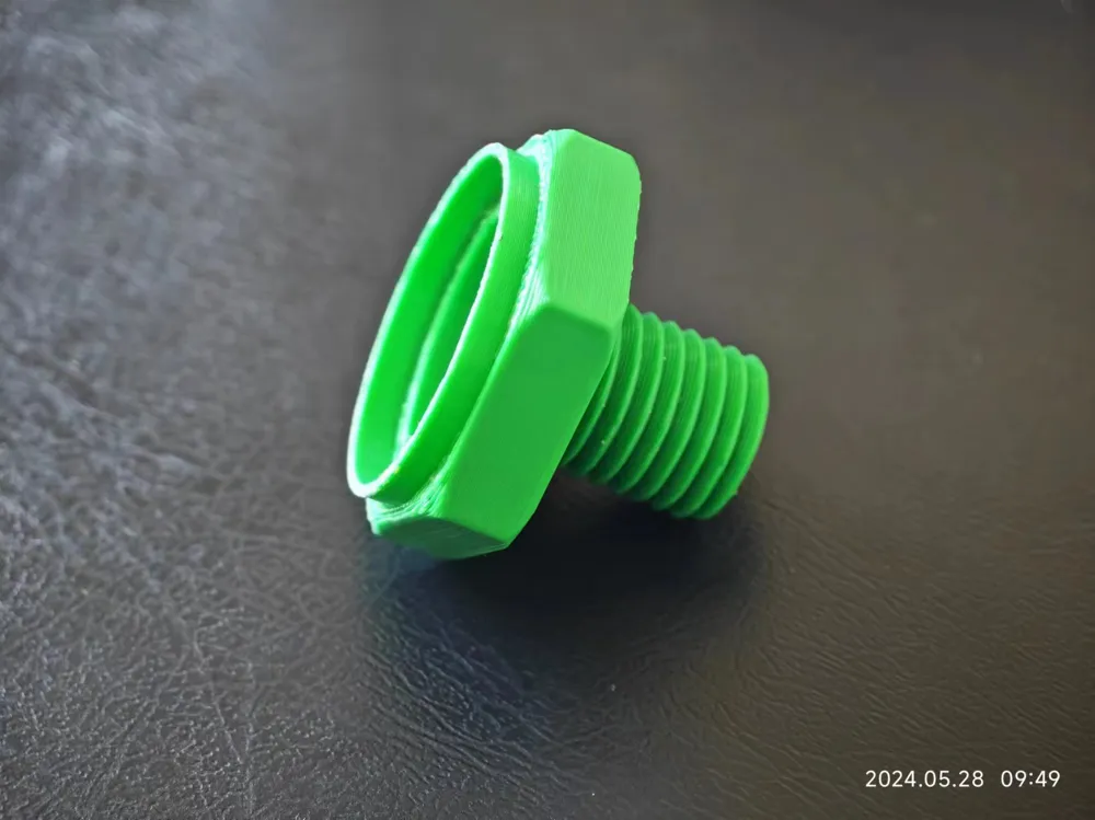 ZP100A Spiral base by Nanaue - MakerWorld