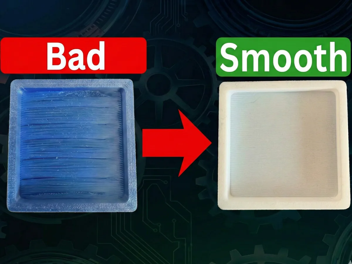 Bridge-Flow-Test - Free 3D Print Model - MakerWorld