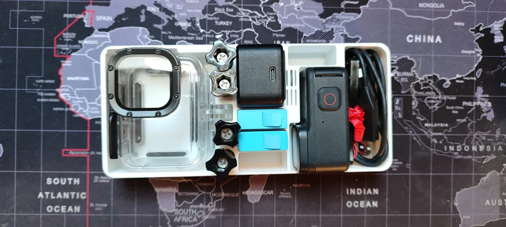 GoPro Case Insert - Hero 9/10/11 Compatible by Mrbid MakerWorld ...