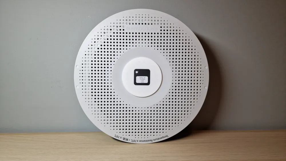 Swatch with Label by LucasJean - MakerWorld