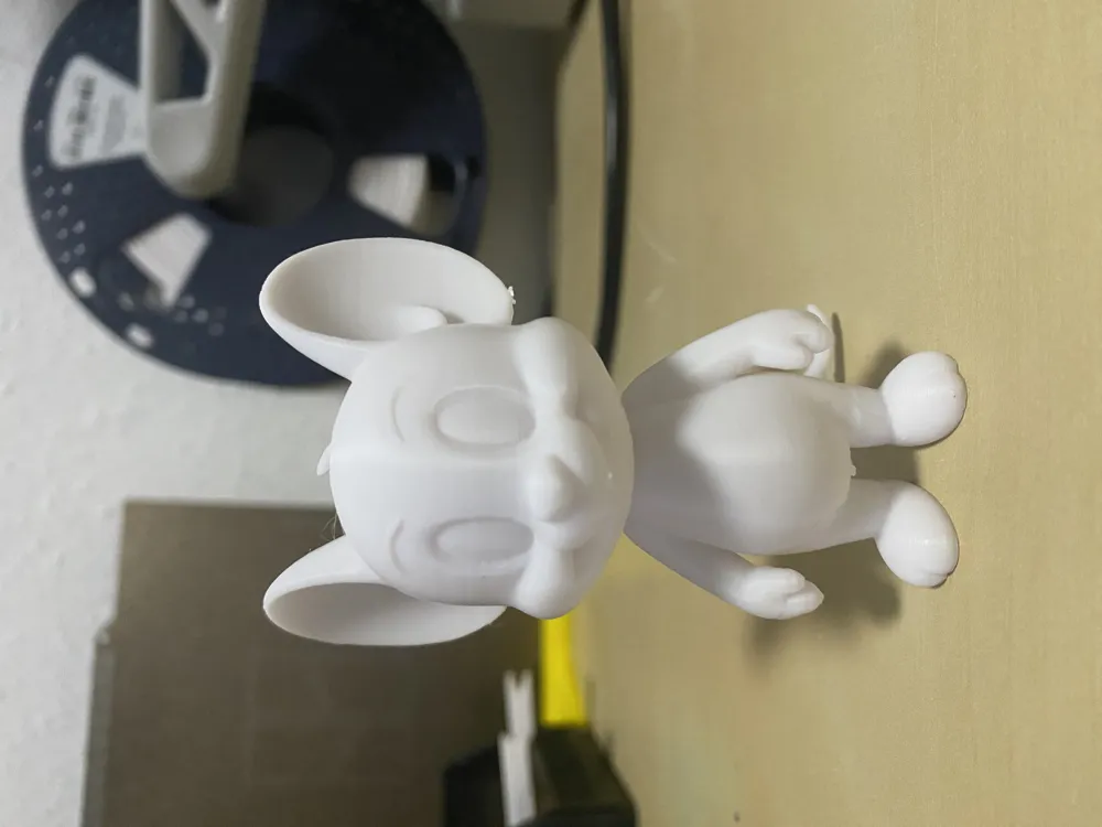 Jerry (Tom & Jerry) – The cheeky mouse ! - Free 3D Print Model - MakerWorld