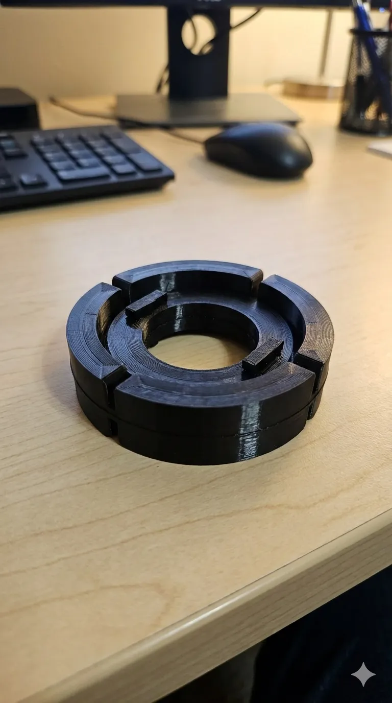 R3D Folding Cup - Expansion Layer - Free 3D Print Model - MakerWorld