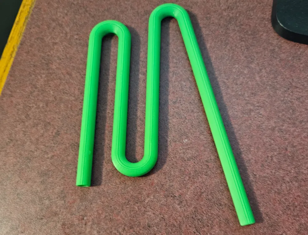 Self Starting Siphon - Free 3D Print Model - MakerWorld