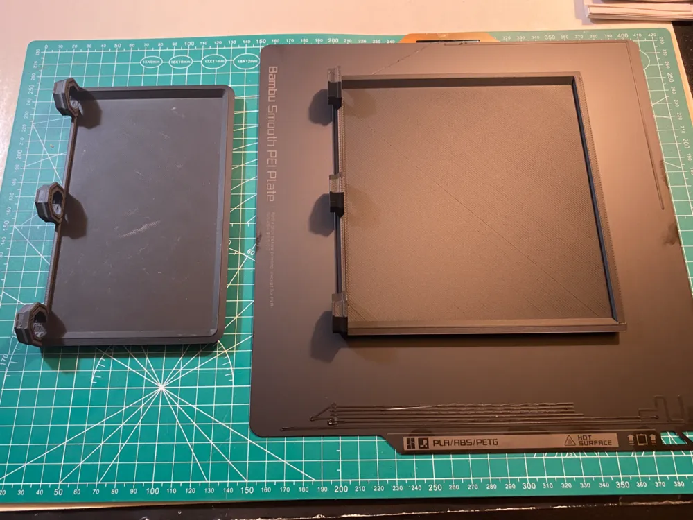 Multiboard Shelf Mesh Remix 6 Inch Remixed by hamsahandplank - MakerWorld