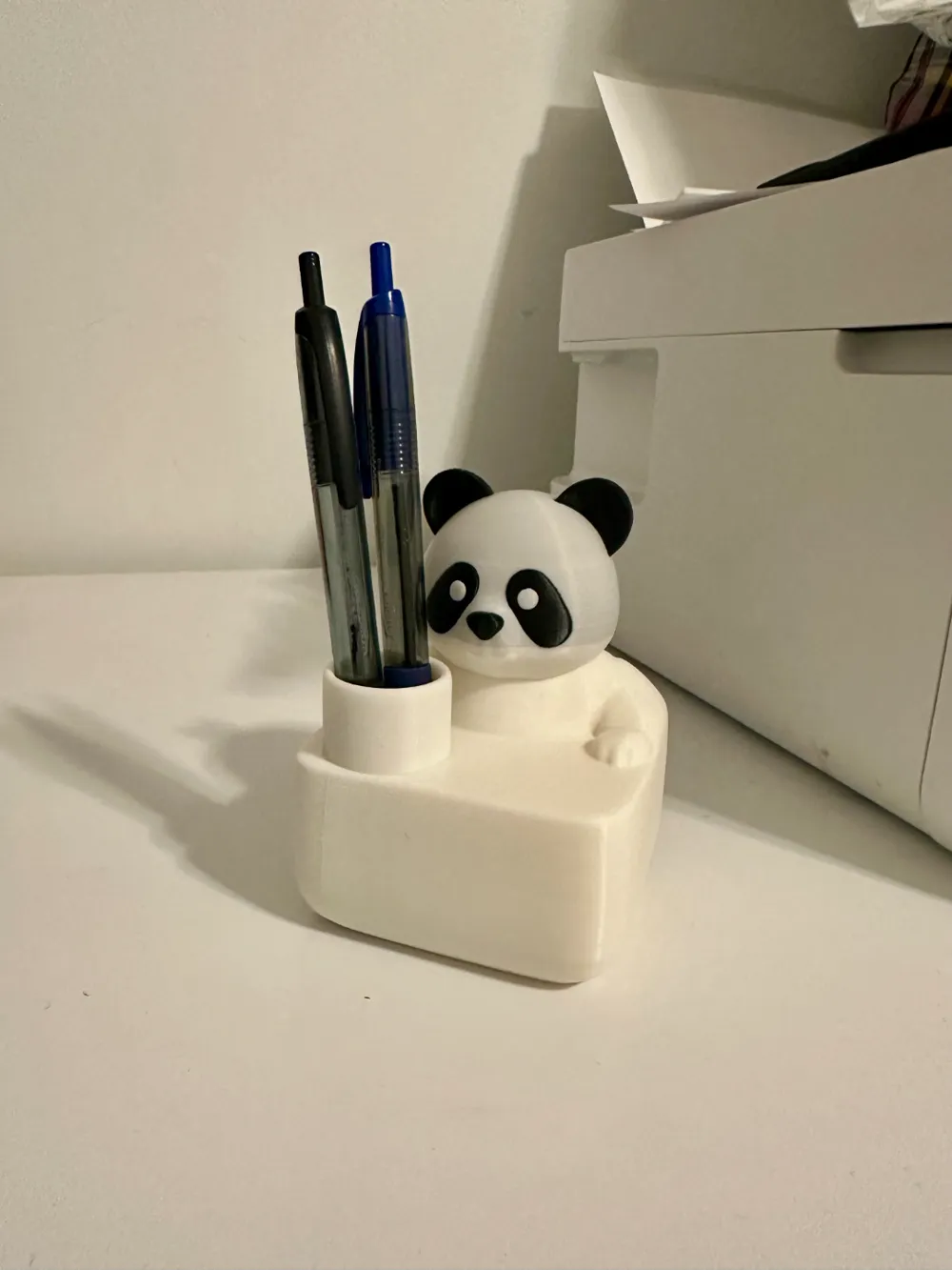 PANDA DESK MATE by Guru MakerWorld: Download Free 3D Models
