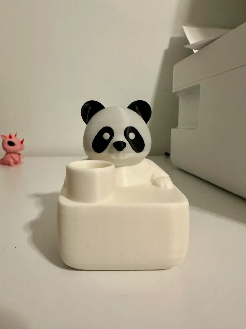 PANDA DESK MATE by Guru MakerWorld: Download Free 3D Models