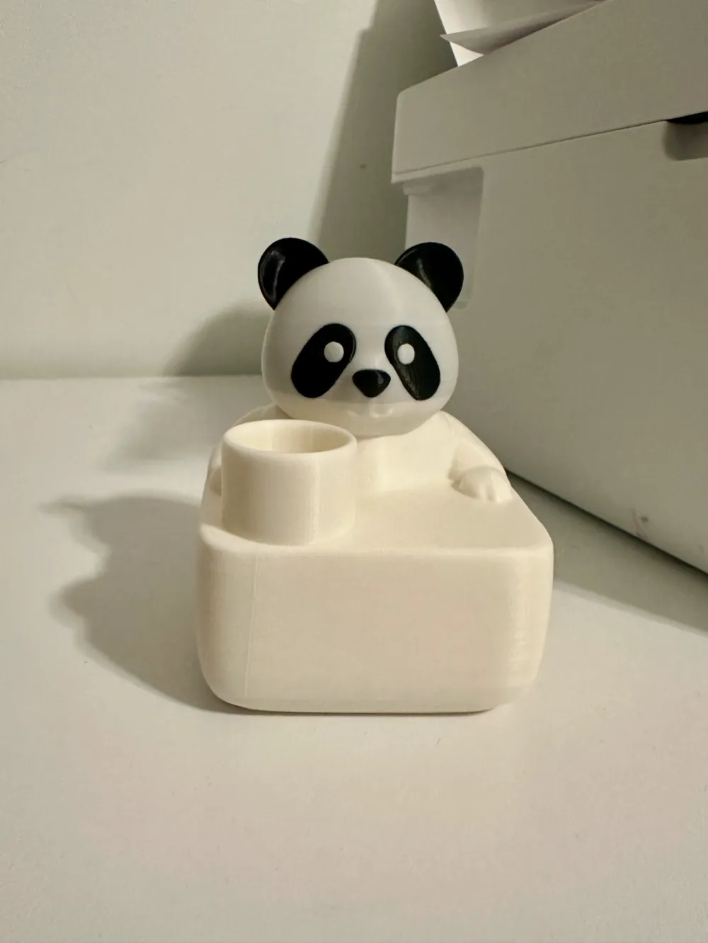PANDA DESK MATE by Guru MakerWorld: Download Free 3D Models