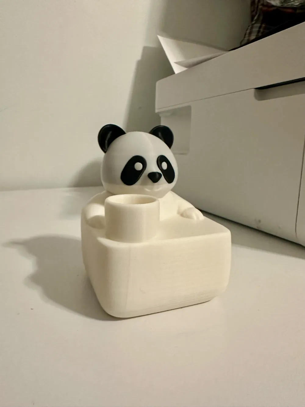 PANDA DESK MATE by Guru MakerWorld: Download Free 3D Models