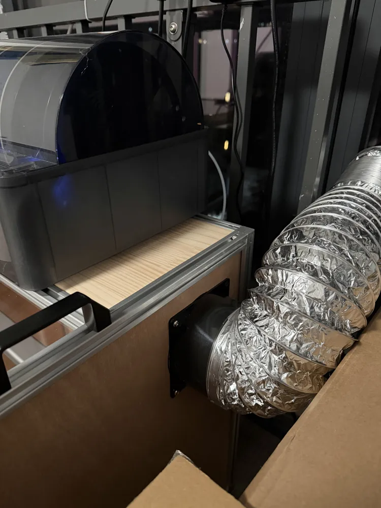 Bambu Lab A1 enclosure detailed tutorial (including detailed list and ...