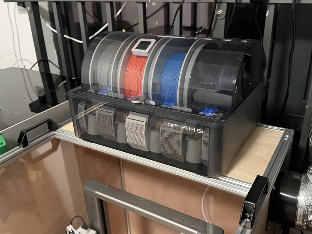 Bambu Lab A1 enclosure detailed tutorial (including detailed list and ...