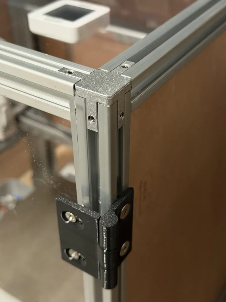 Bambu Lab A1 enclosure detailed tutorial (including detailed list and ...