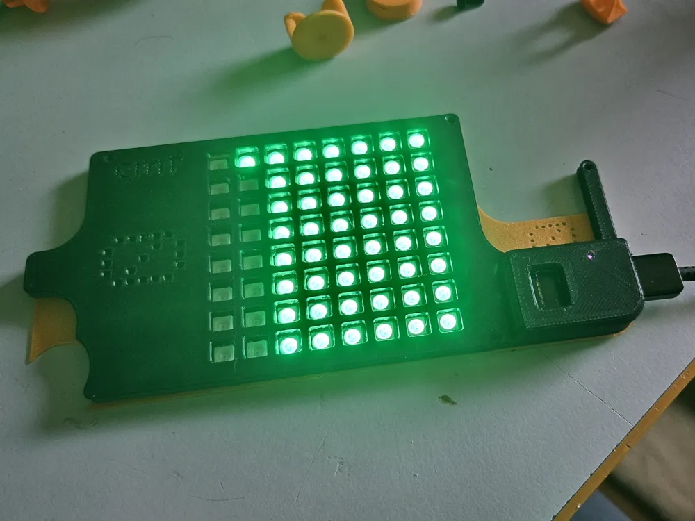 Code_0 - Matrix display and pentesting mod for CMF by SimonCat ...