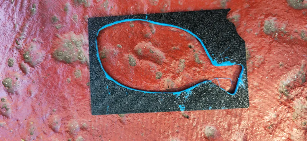 Fish Stencils - Sealife Stencils by BlurryReptile MakerWorld: Download ...