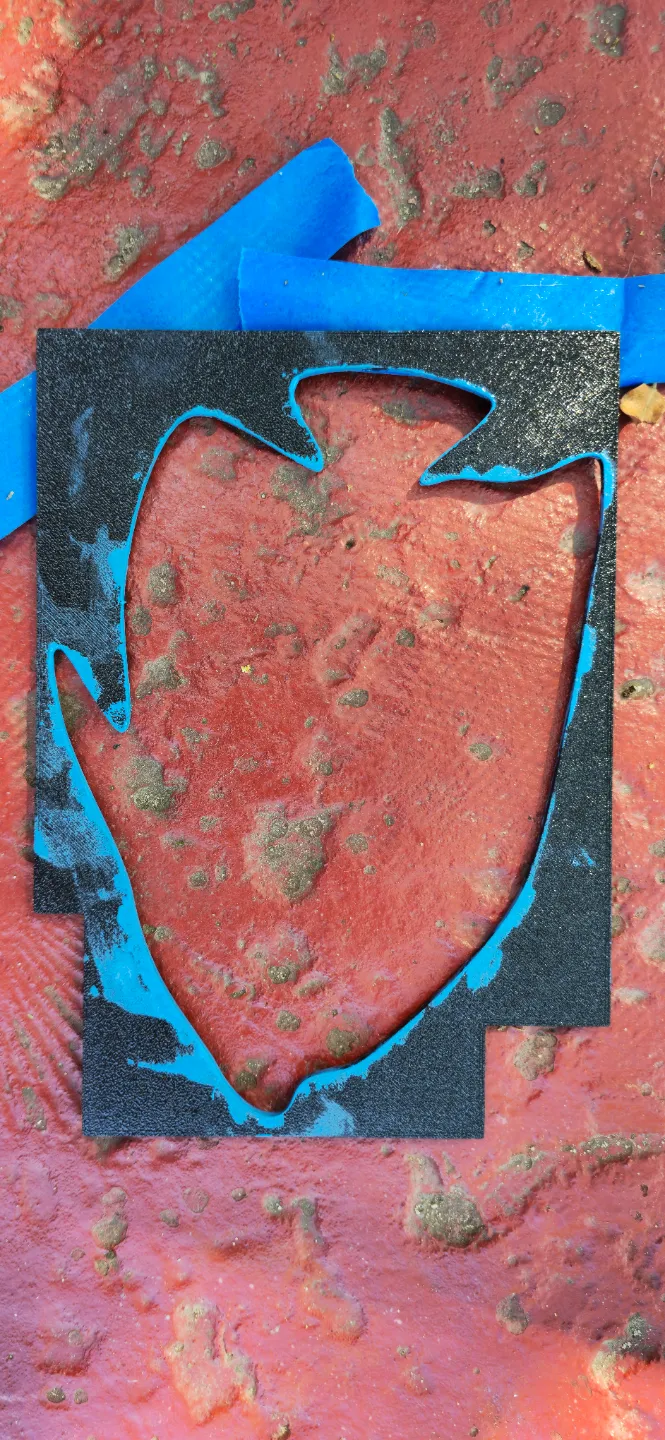 Fish Stencils - Sealife Stencils by BlurryReptile MakerWorld: Download ...