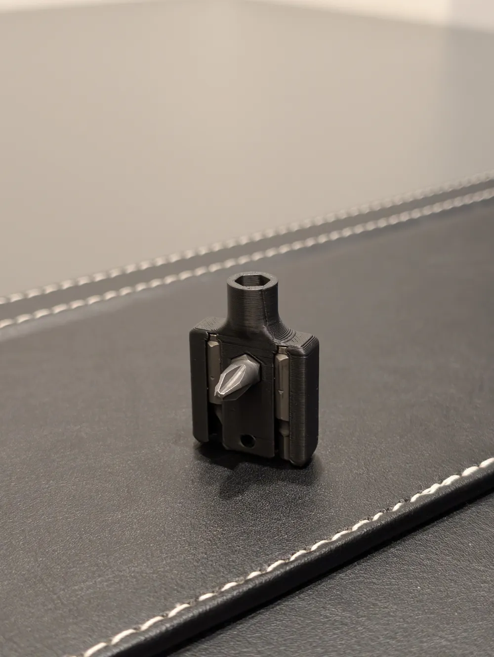 MultiBit - Key, Magnetic Bit's Storage EDC Fidget by Minimal MakerWorld ...